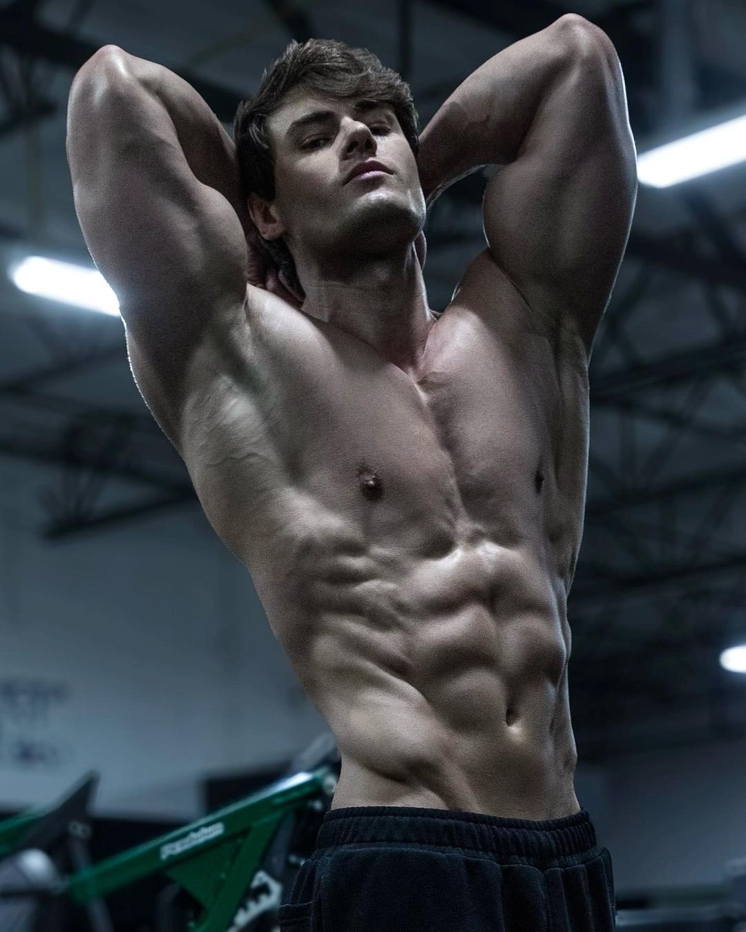 Jeff Seid’s Physique Update: Navigating Change and Fan Reactions ...