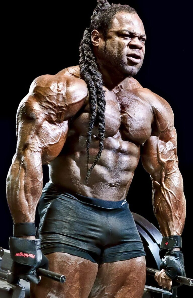 Kai Greene Diet Plan and Workout Routine (May 2026) Tikkay Khan