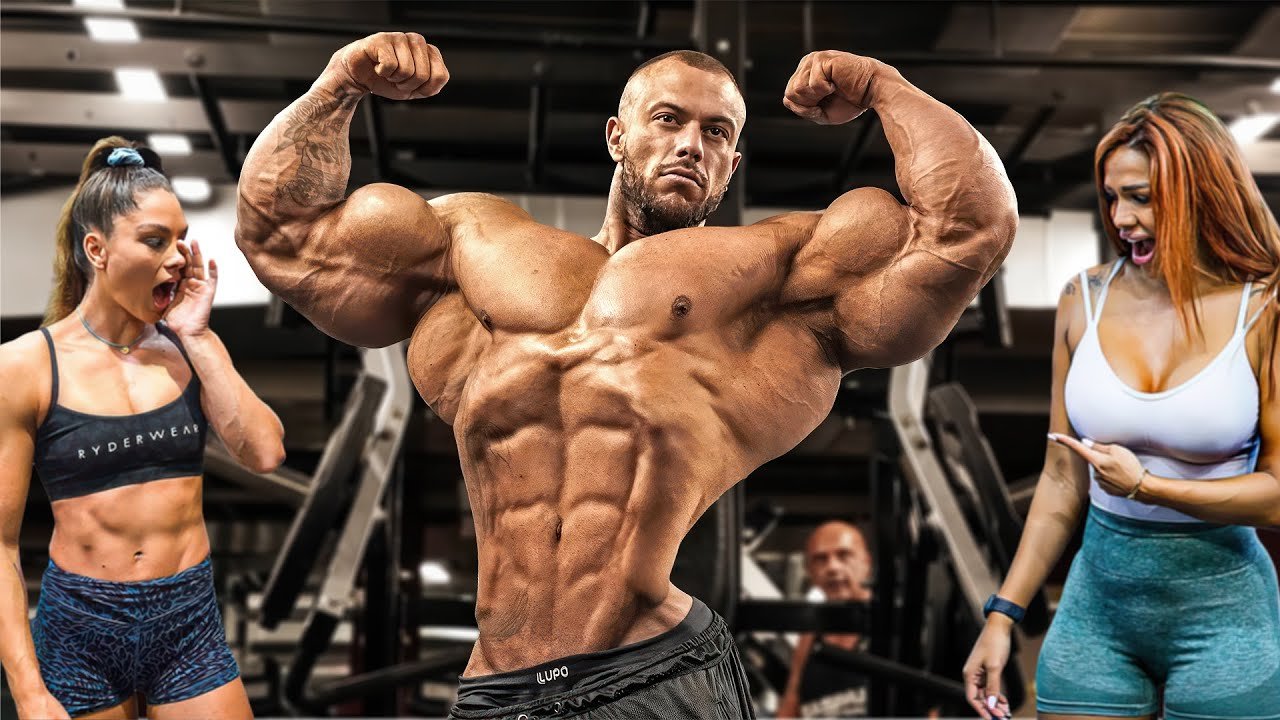 Top 5 Breakout Bodybuilding Stars Set to Shine in 2024 - Tikkay Khan