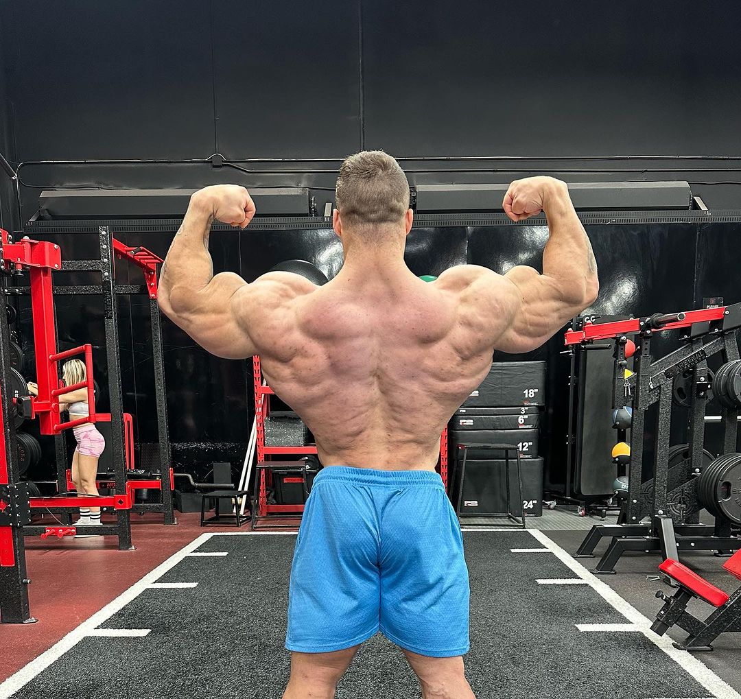 The Unforeseen Twists of the 2023 Mr. Olympia: A Saga of Determination ...