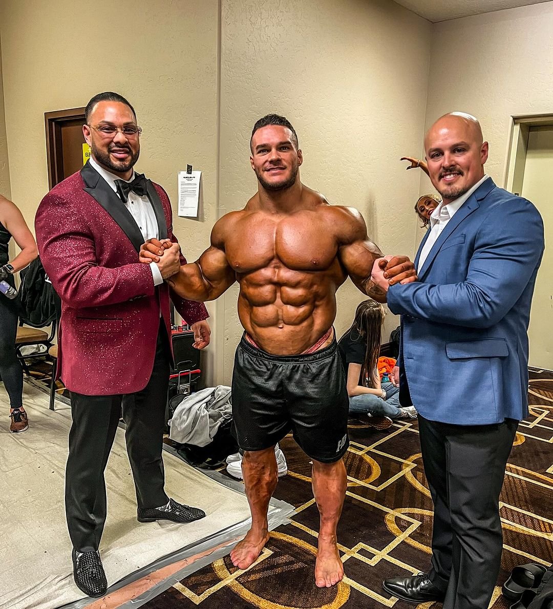 The Unforeseen Twists of the 2023 Mr. Olympia: A Saga of Determination ...