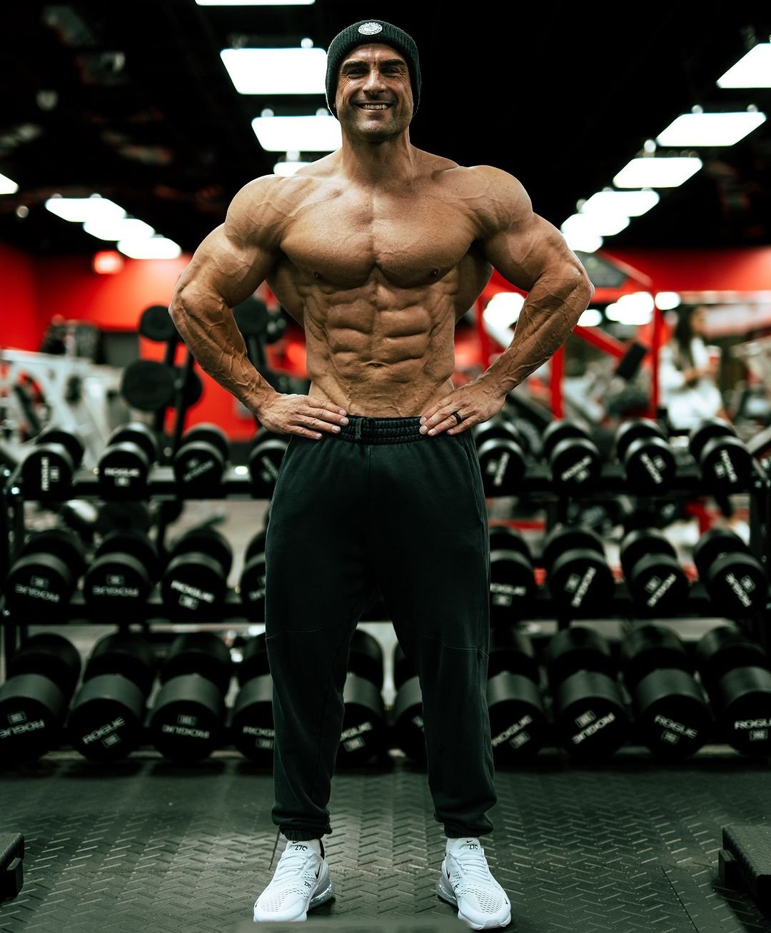 Ryan Terry’s Bodybuilding Journey: Setbacks to Triumph - Tikkay Khan