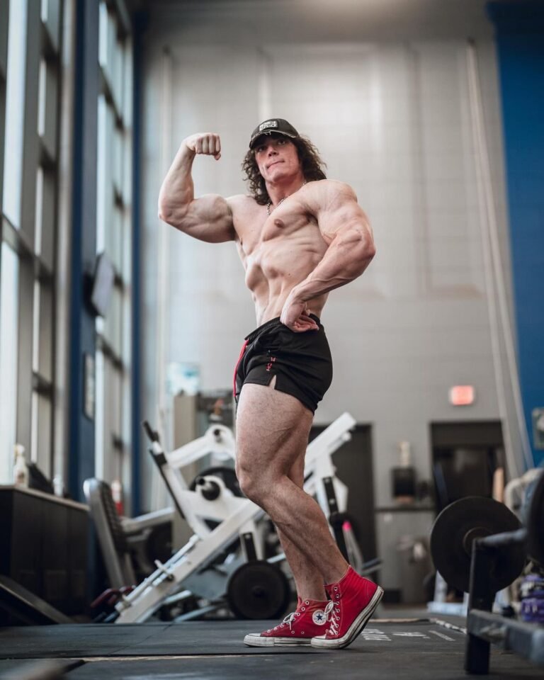 Sam Sulek Bodybuilder Bulking Cardio Preferences And The Pursuit Of Sam Sulek Bodybuilder Bulking Cardio Preferences And The Pursuit Of