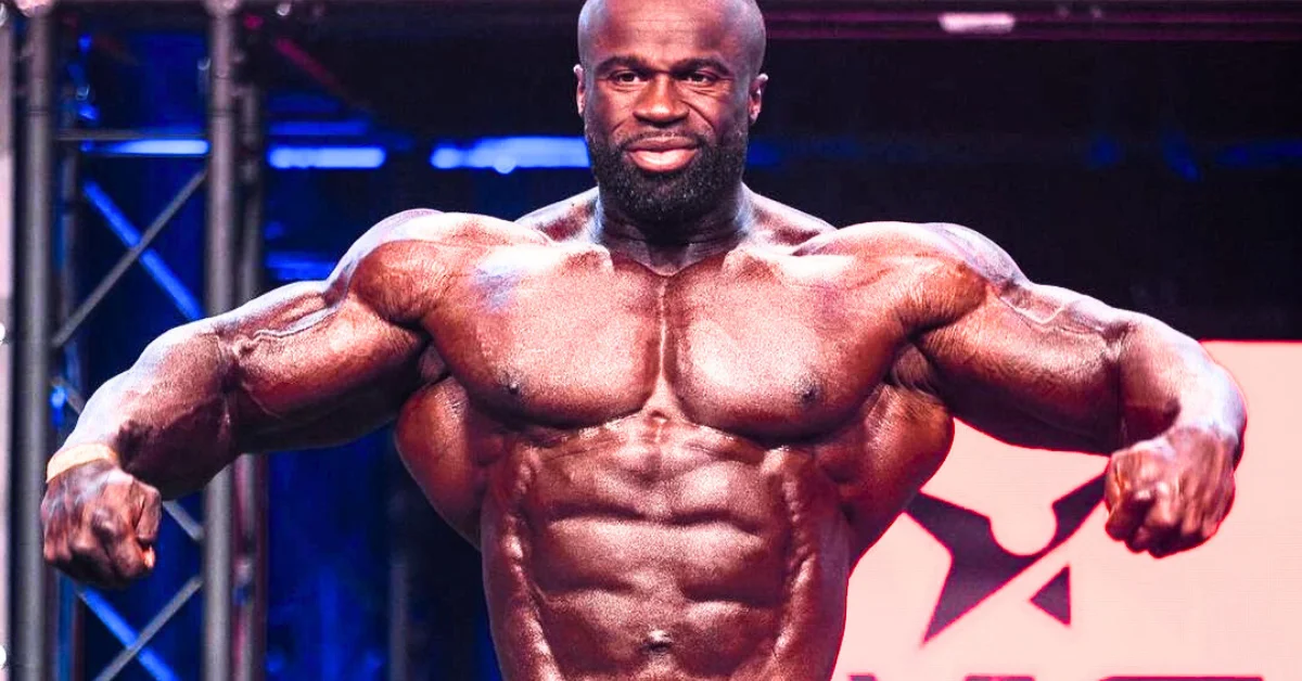 Samson Dauda’s Diet Plan After 2023 Bodybuilding Season - Tikkay Khan