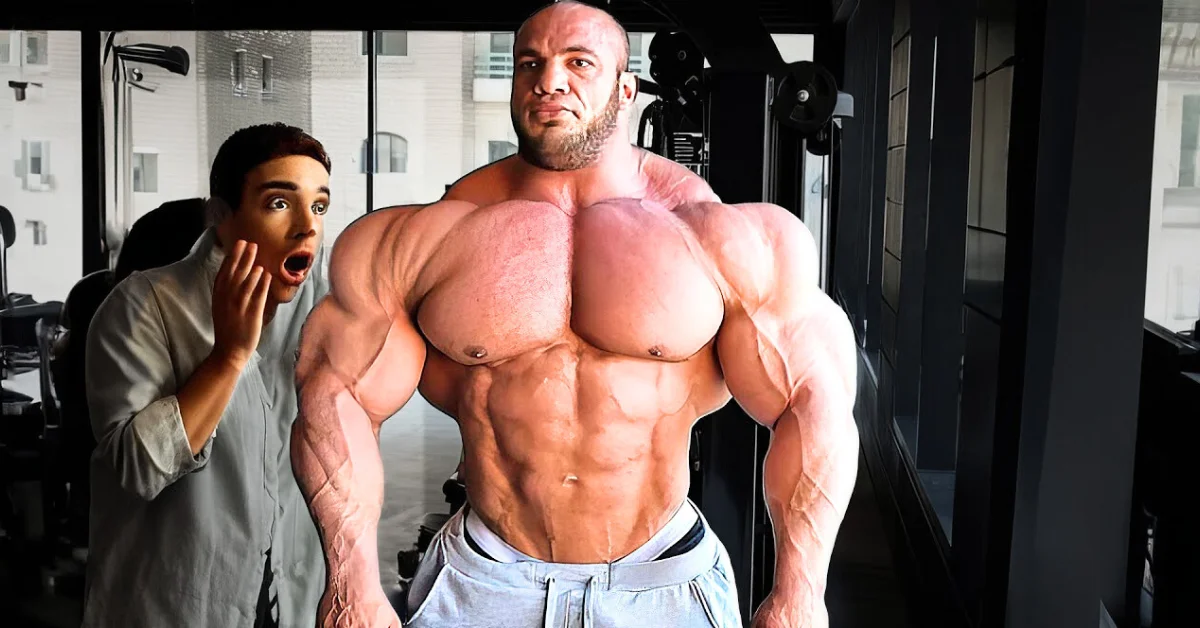 Big Ramy’s Comeback: Samir Bannout’s Insights - Tikkay Khan