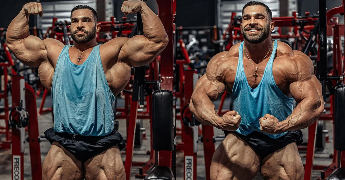 Derek Lunsford’s Walking Lunge Wisdom: Mastering the Art of Lower-Body ...