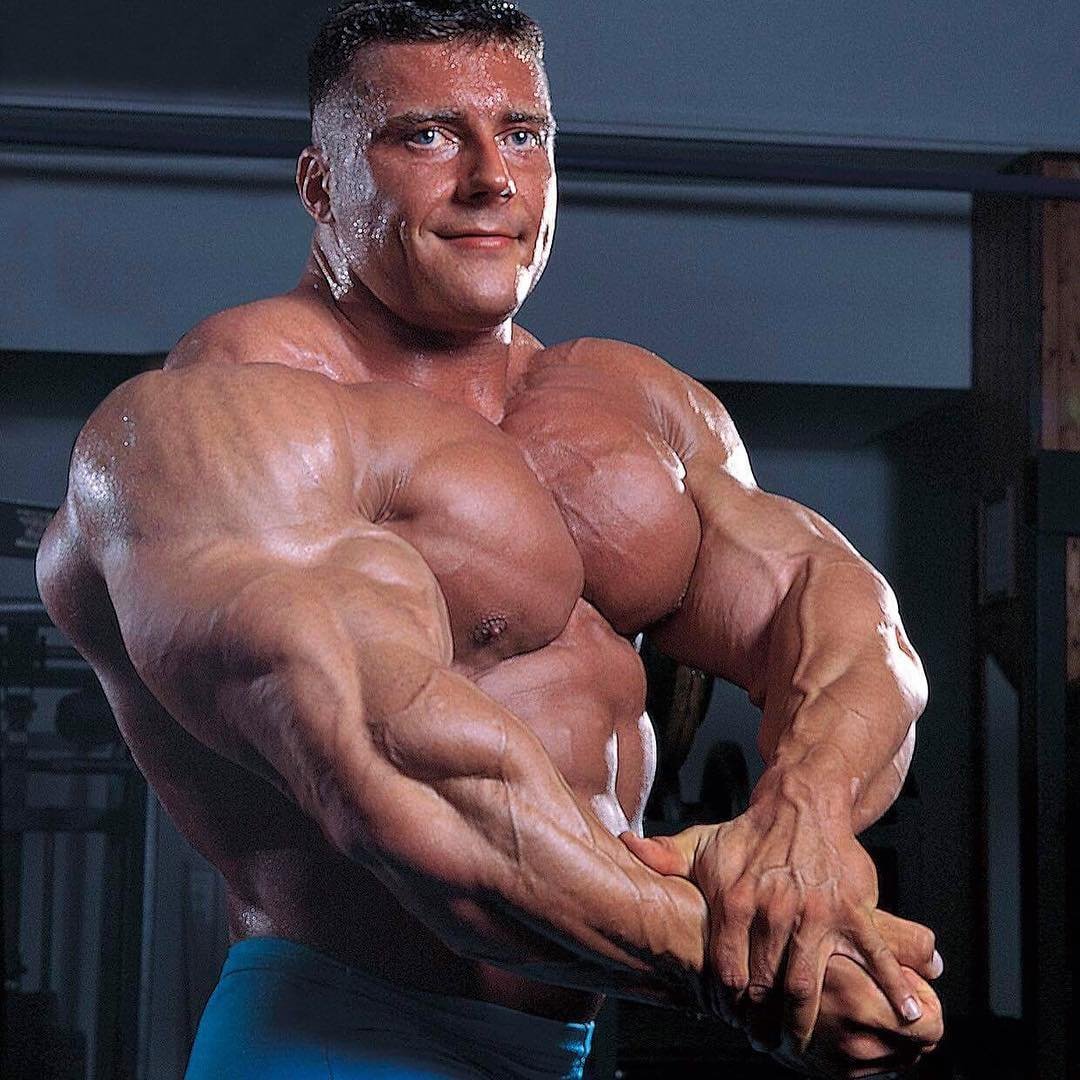 Jean Pierre Bodybuilder, Age, Height, Weight, Diet Plan, and Workout ...