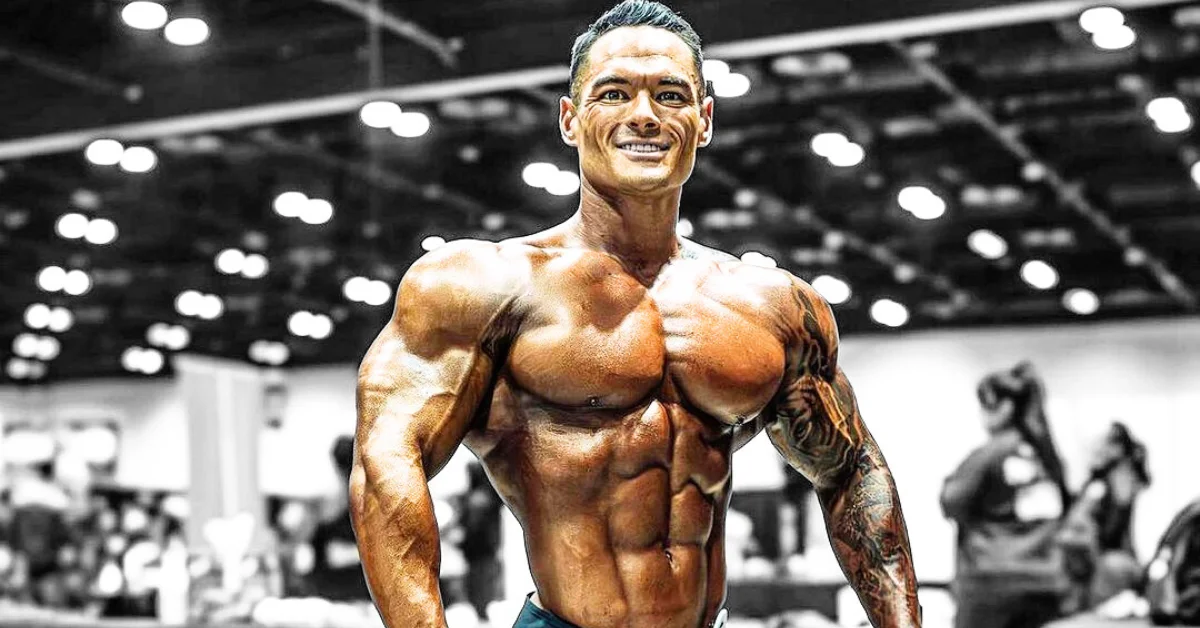 Maximising Muscle Gains: A Comprehensive Guide by 4X Men’s Physique ...