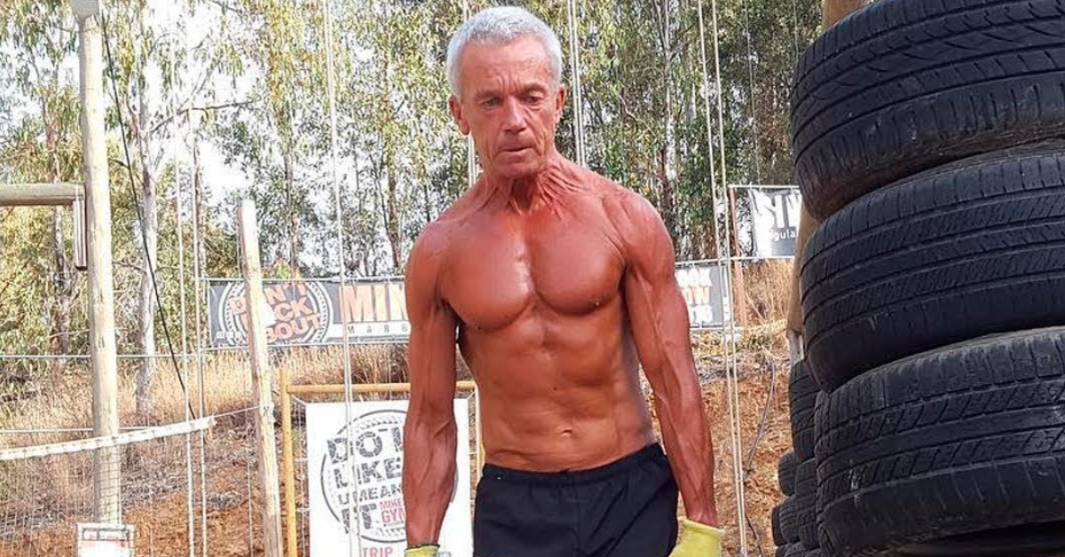 Mike Millen Bodybuilder Defying Age With Fitness And Adventure