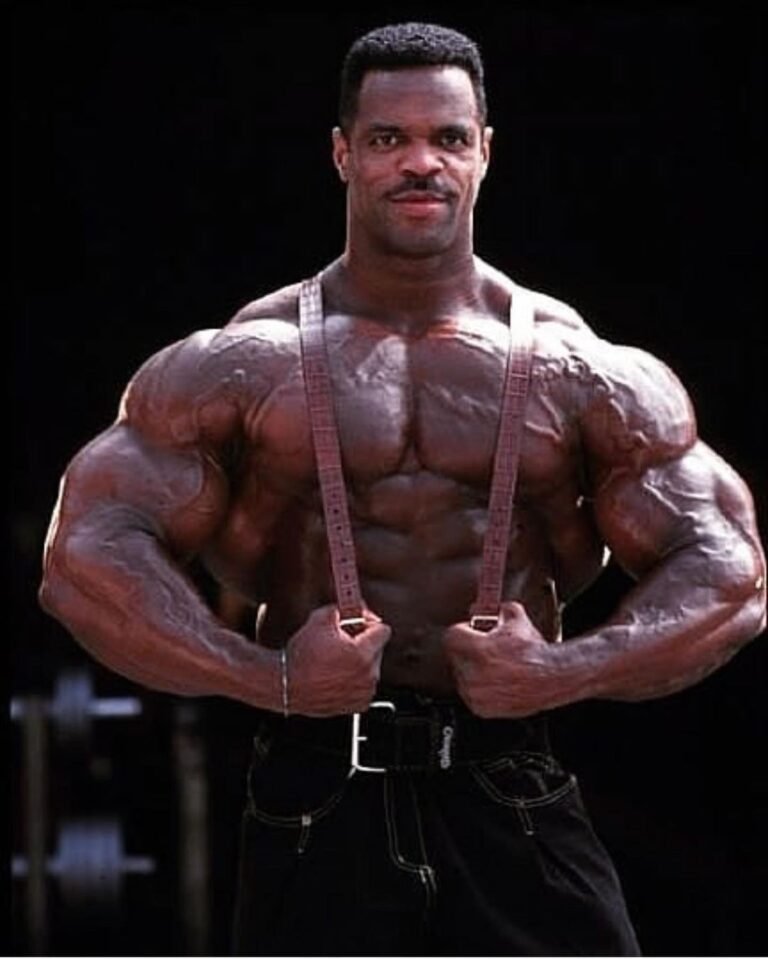 Kevin Levrone vs Paul Dillett – Unraveling the 1994 Mr. Olympia ...
