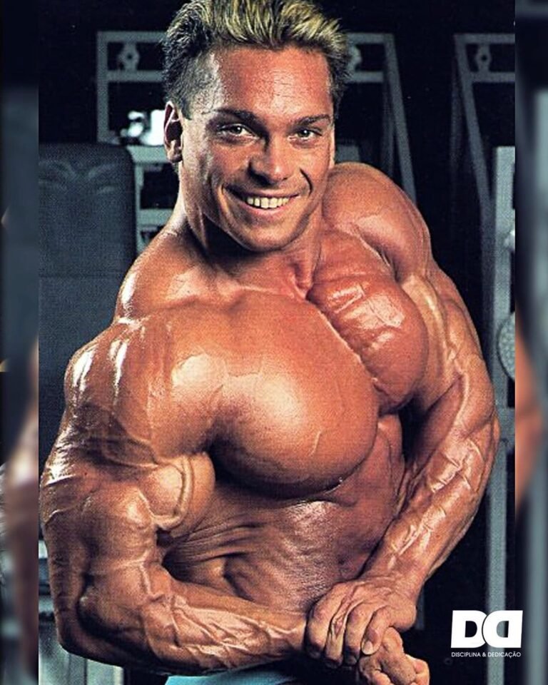Rich Gaspari: Age, Height, Weight, Bodybuilding Career, Workout Routine ...