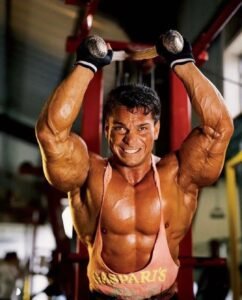 Rich Gaspari: Age, Height, Weight, Bodybuilding Career, Workout Routine ...
