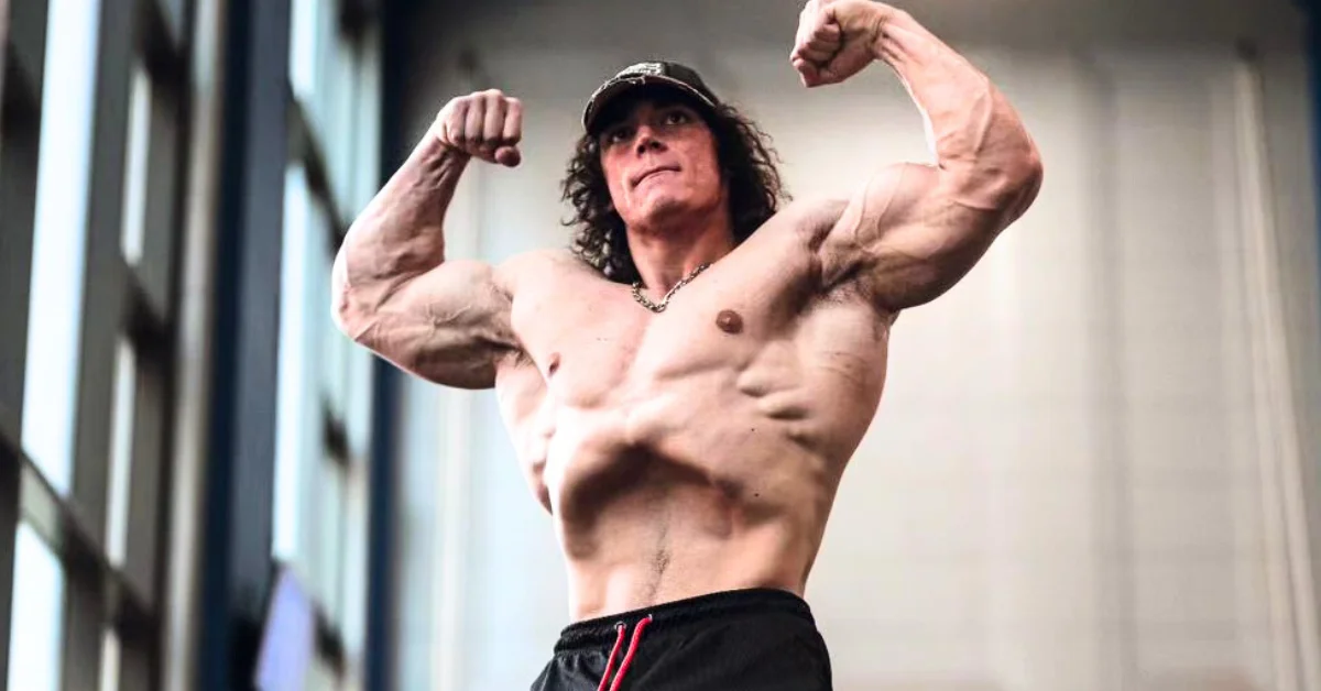 Sam Sulek’s Winter Bulk: A 4,887-Calorie Full Day of Eating - Tikkay Khan