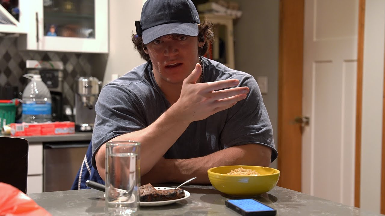 Sam Sulek’s Winter Bulk: A 4,887-Calorie Full Day of Eating - Tikkay Khan