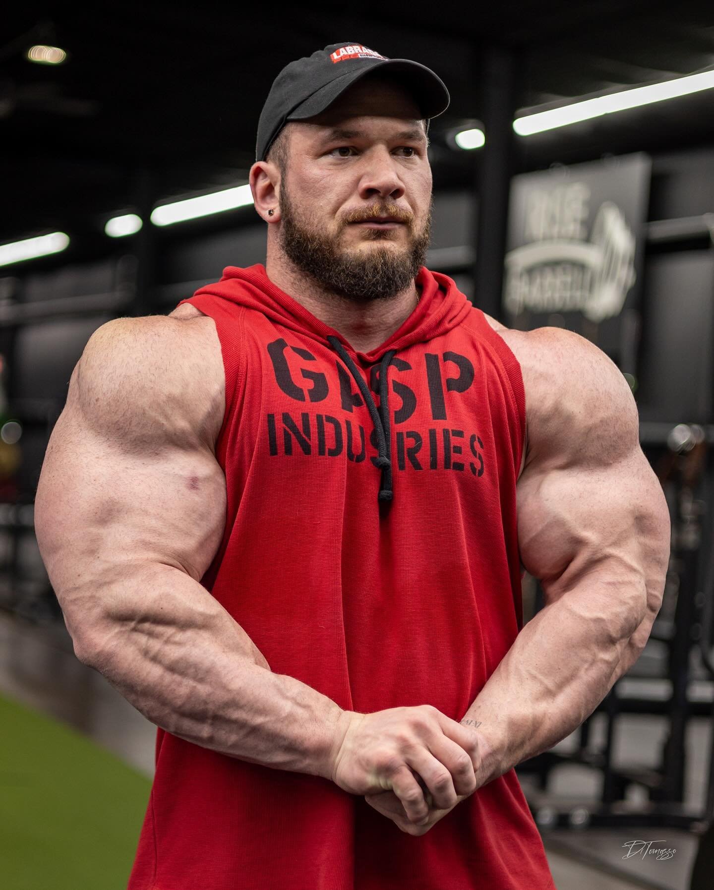 Hunter Labrada Diet Plan and Workout Routine (September 2025) Tikkay Khan