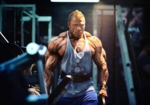 Justin Compton Bodybuilder: Bodybuilding Journey, Training Philosophy ...