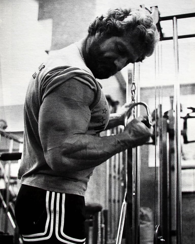 Jusup Wilkosz Bodybuilder: Age, Weight, Height, Diet Plan, and Workout ...