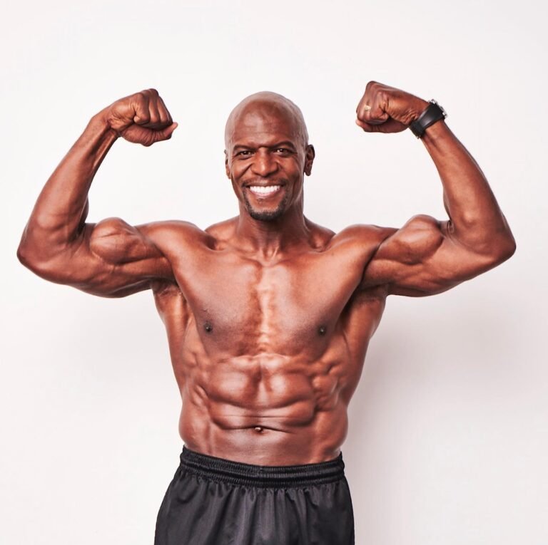 Terry Crews: Beyond the Muscles – Art, Athletics, and Acting Mastery ...