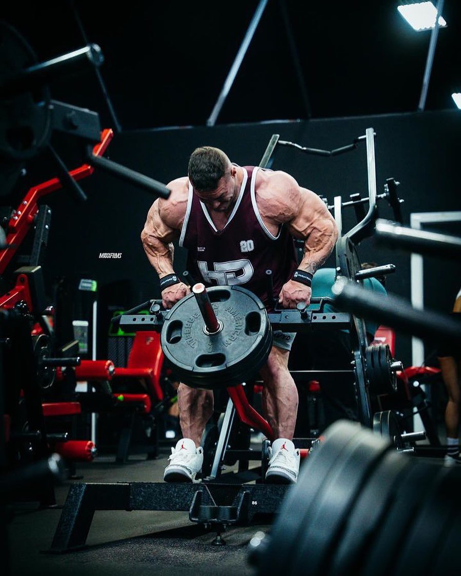 Nick Walker Builds Back For 2024 New York Pro: A Journey of Resilience ...