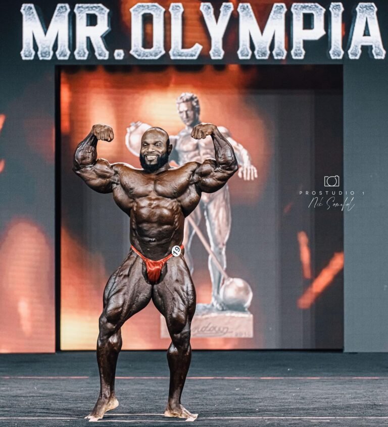 Akim Williams Biography Age, Weight, Height, Olympia - Tikkay Khan