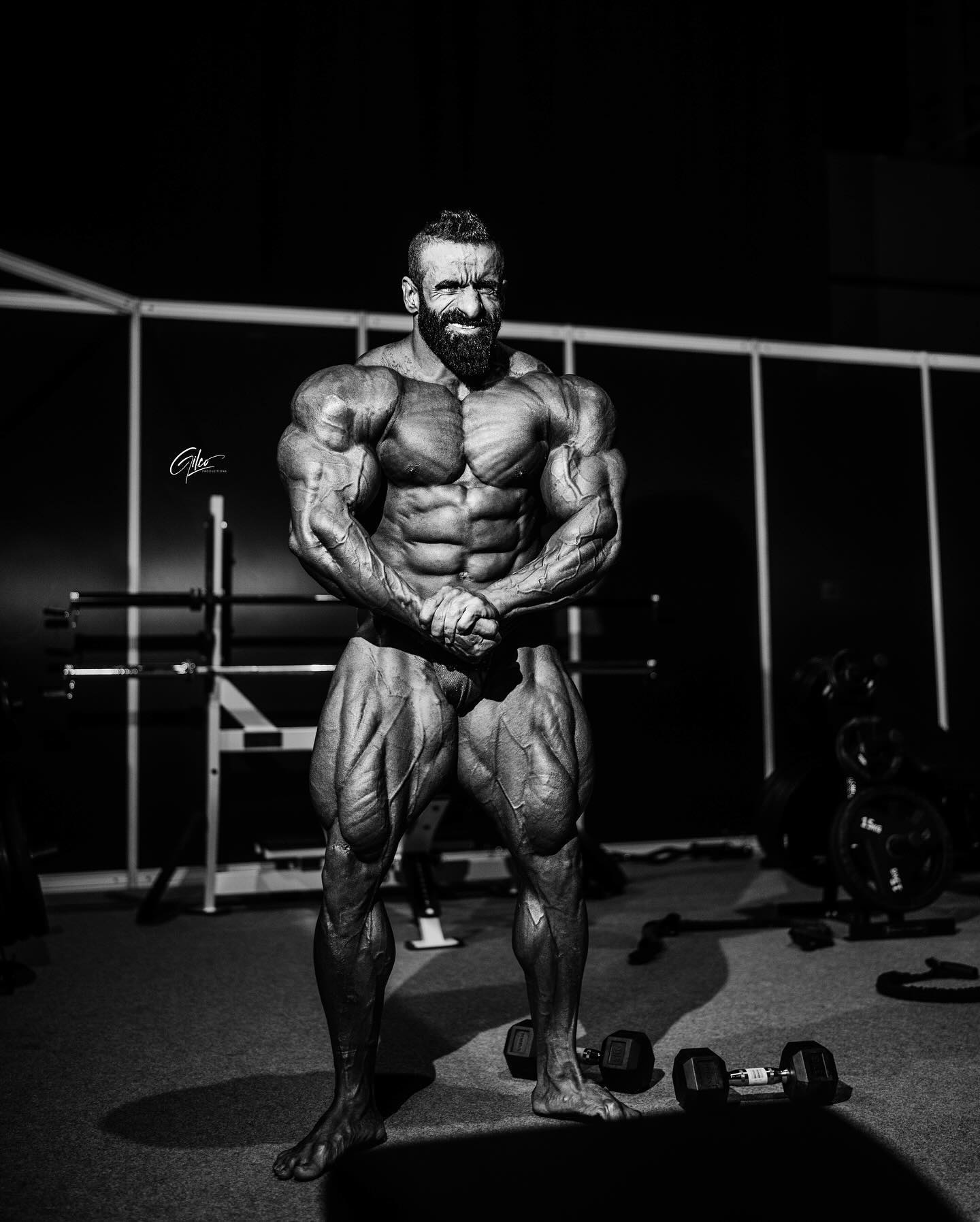 Hadi Choopans Victory At The 2024 Arnold Classic And Milos Sarcevs