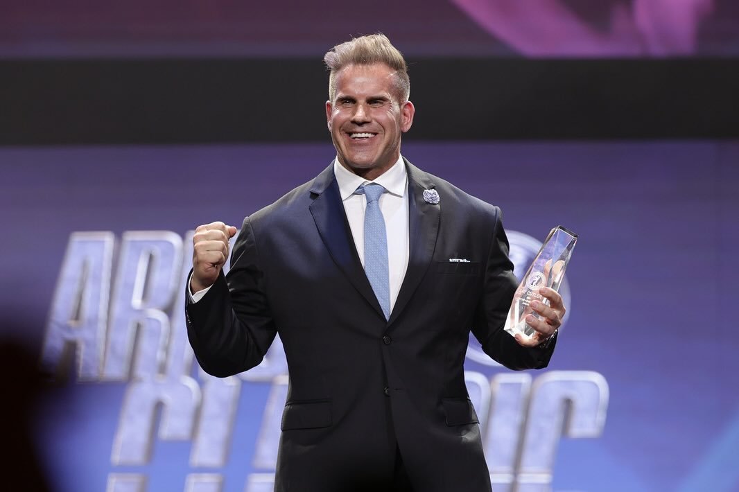 Jay Cutler’s Speech at the Arnold Classic 2024: Accepting the 2024 Arnold Classic Lifetime ...