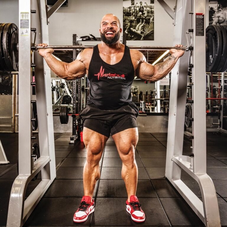 Jon Delarosa Bio, Age, Height, Weight, Training, and Bodybuilding ...