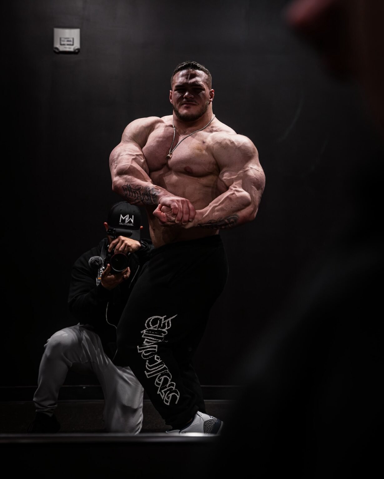 Nick Walker’s Plan to Win Mr. Olympia: Setting Sights on Bodybuilding ...