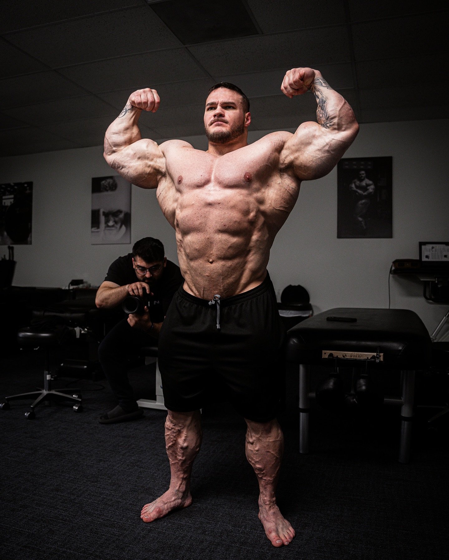 Nick Walker’s Plan to Win Mr. Olympia: Setting Sights on Bodybuilding ...