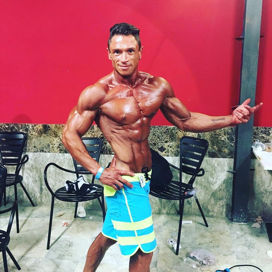 Riccardo Croci Bio, Age, Weight, Height, Olympia - Tikkay Khan