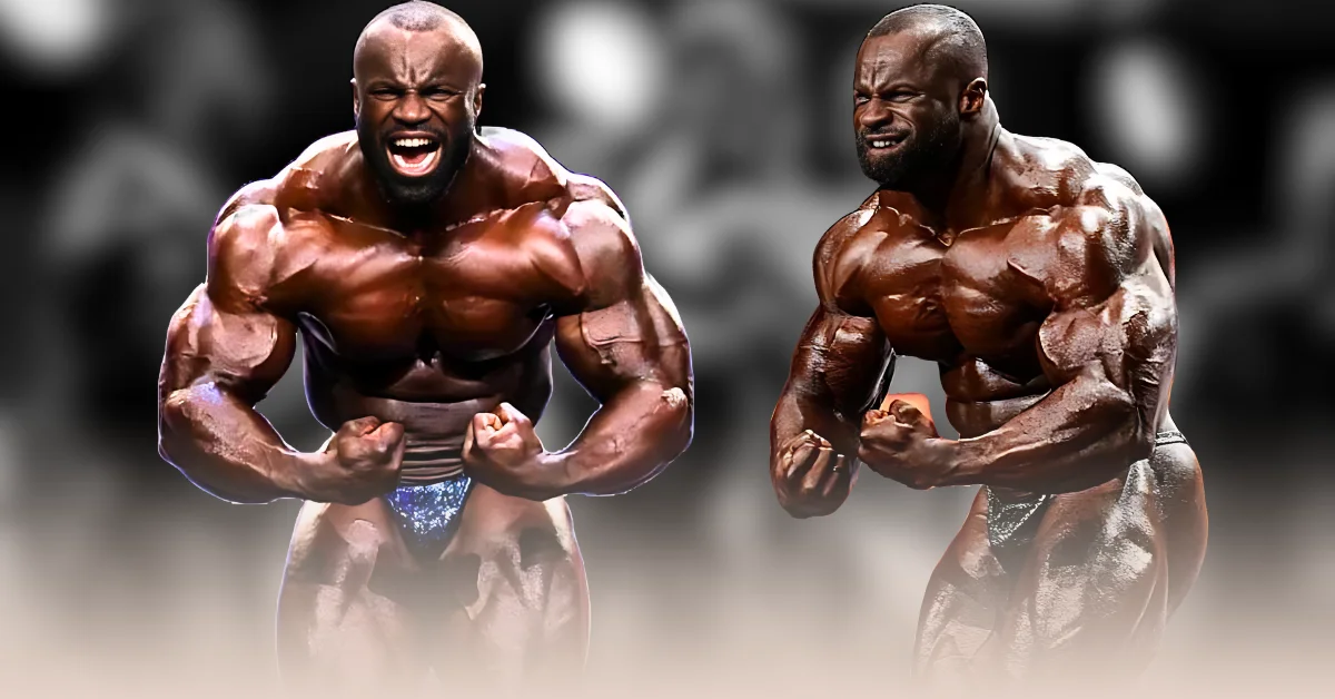Samson Dauda Shares Preparations for the 2024 Arnold Classic UK ...