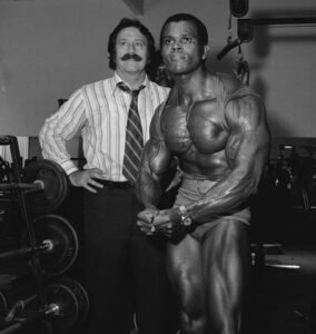 Serge Nubret Bodybuilder: The Black Panther of Bodybuilding - Tikkay Khan