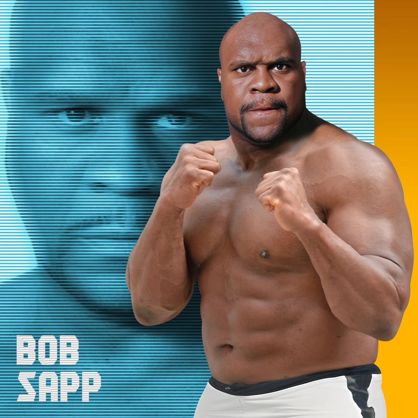Bob Sapp’s Bodybuilding Debut at 50 - Tikkay Khan