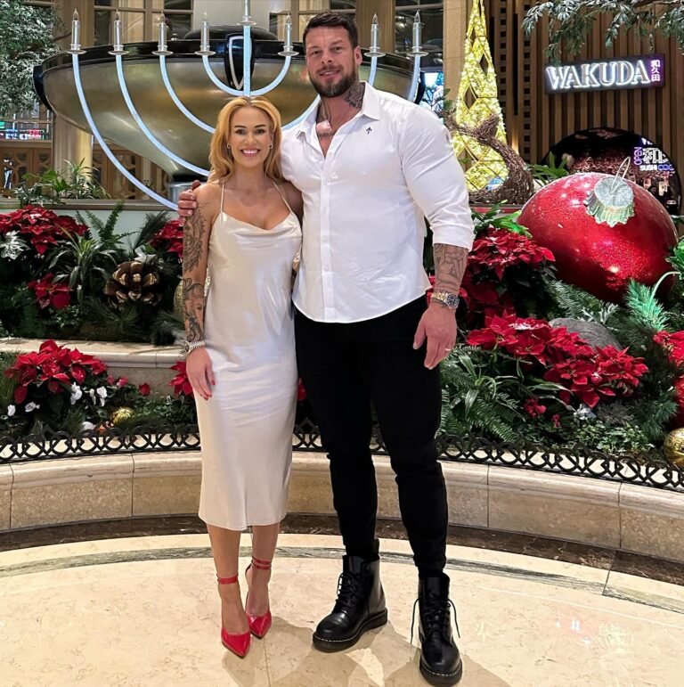 Jamie Christian-Johal Height, Weight, Age, Parents, Wife, Wiki - Tikkay ...