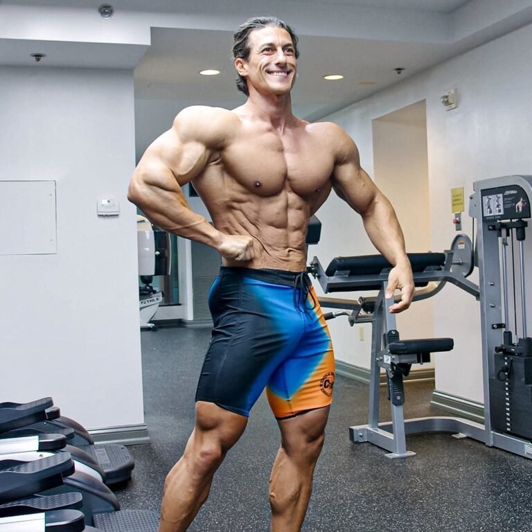 Sadik Hadzovic Bodybuilder, Bio Age, Height, Weight – Tikkay Khan
