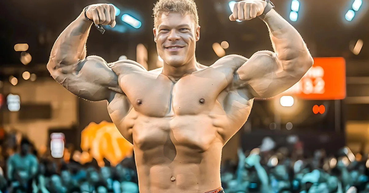 Wesley Vissers Chest Pump Workout (September 2025) - Tikkay Khan