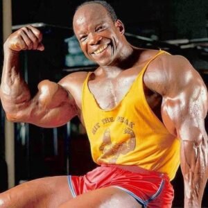 Albert Beckles Bodybuilder’s Diet Plan and Workout Routine - Tikkay Khan