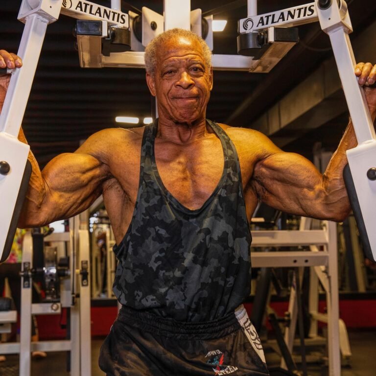 Bill Grant Bio, Age, Weight, Height, Diet, and Workout Routine - Tikkay Khan