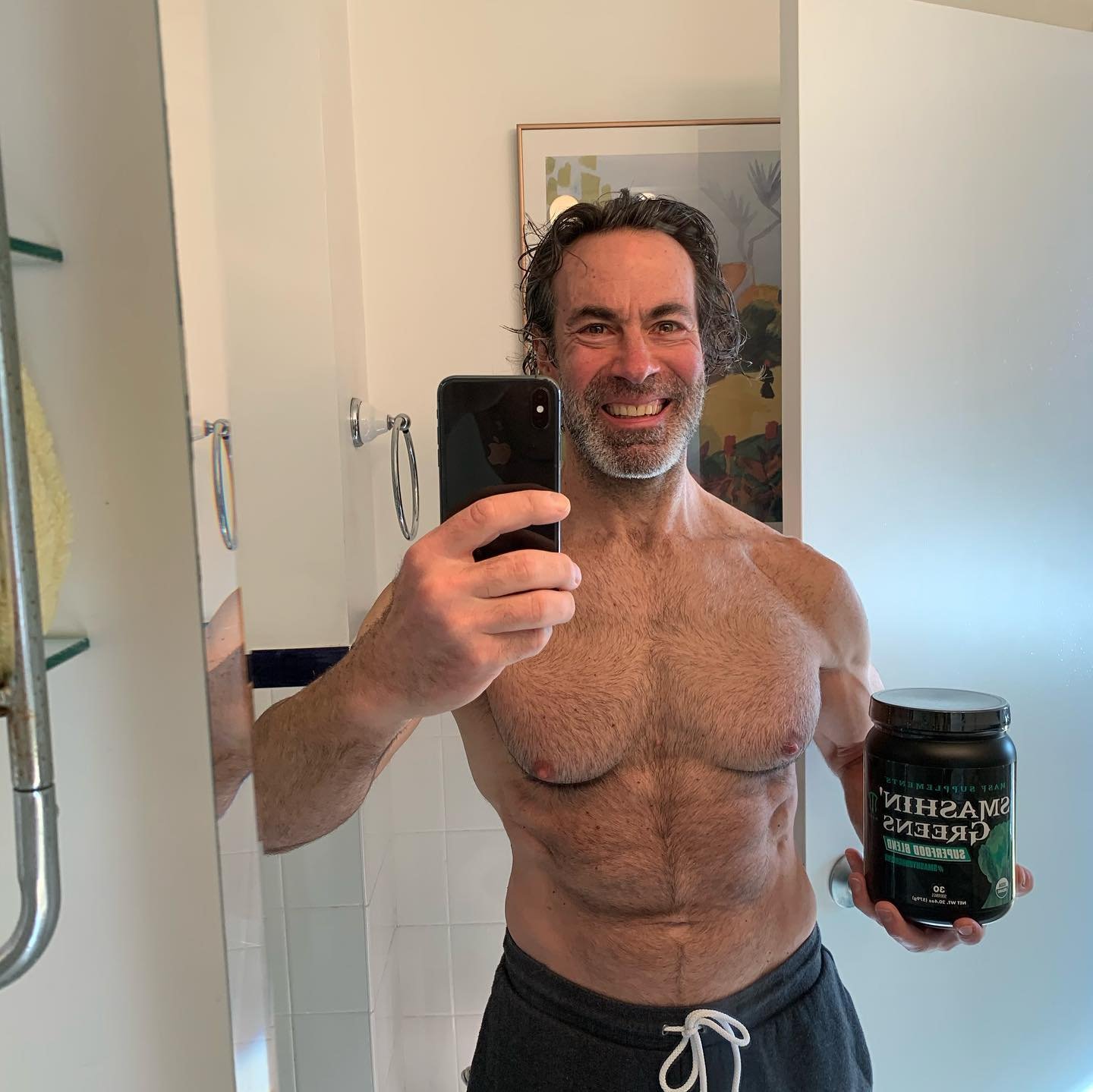 Central Park Joe’s Diet Plan and Workout Routine – Tikkay Khan