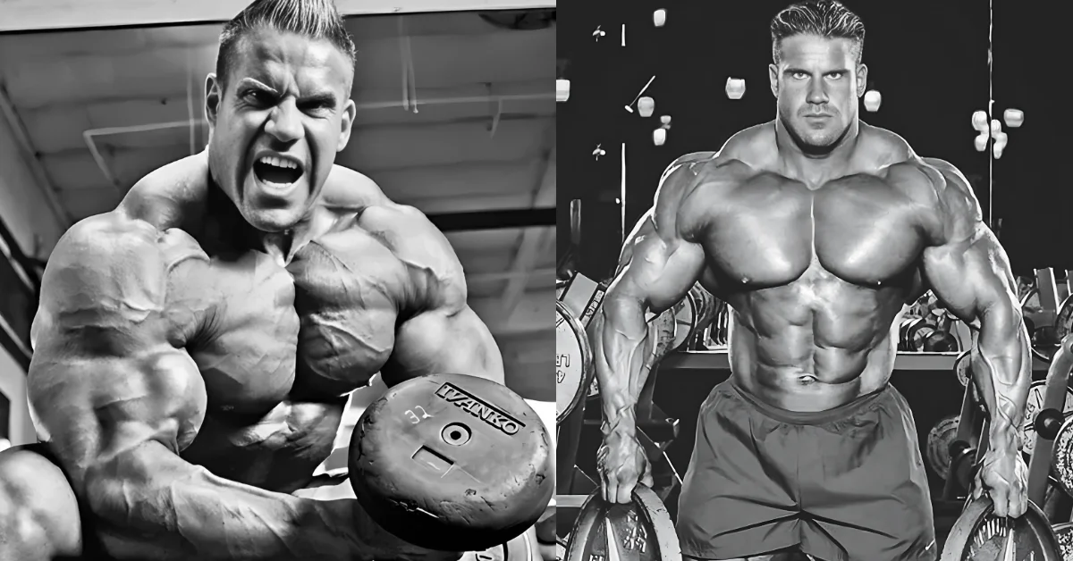 Jay Cutler Shares His Top 3 Dumbbell Exercises for Bigger Biceps ...
