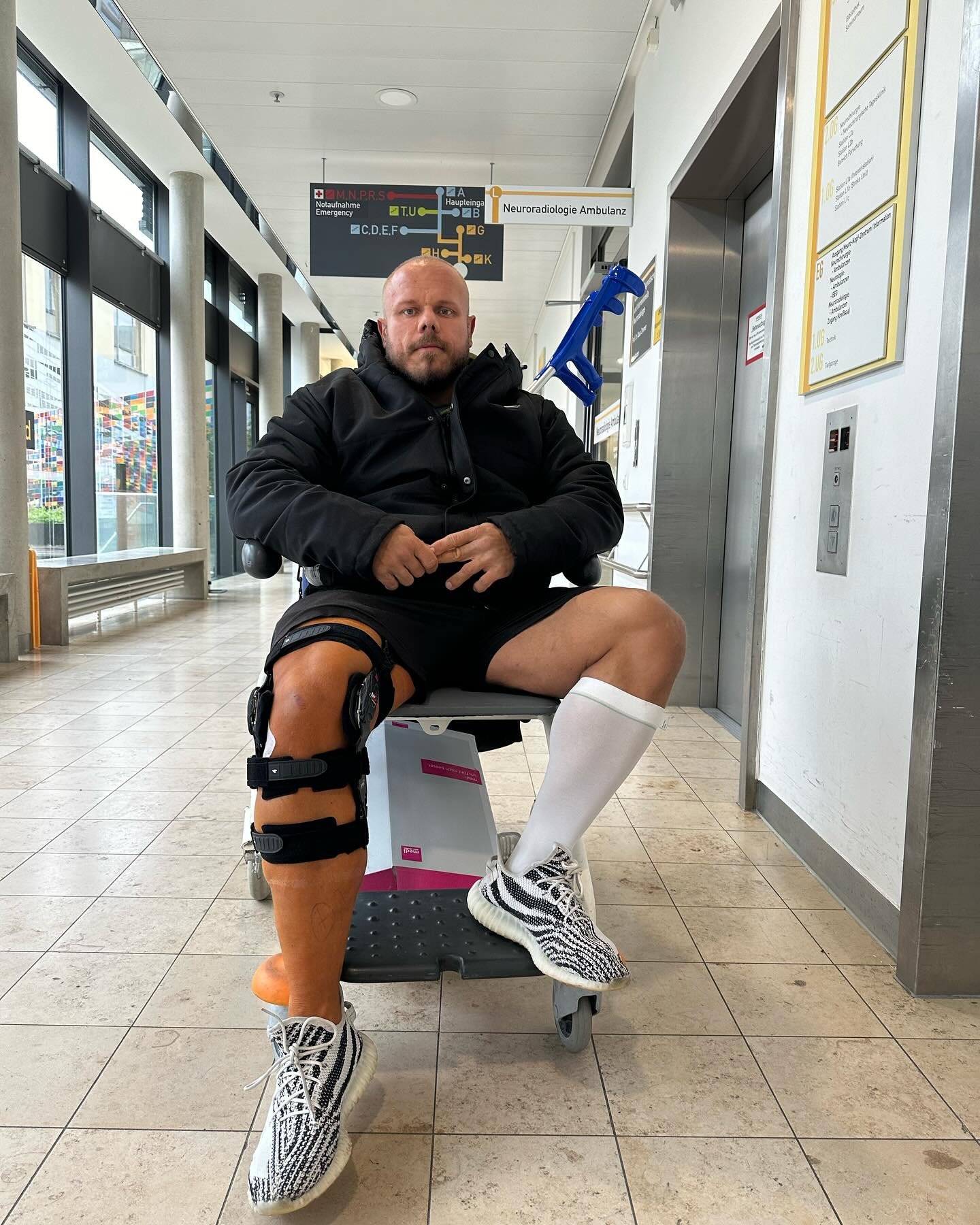 IFBB Pro Bodybuilder Kevin Gebhardt Passes Away at 31 – Tikkay Khan