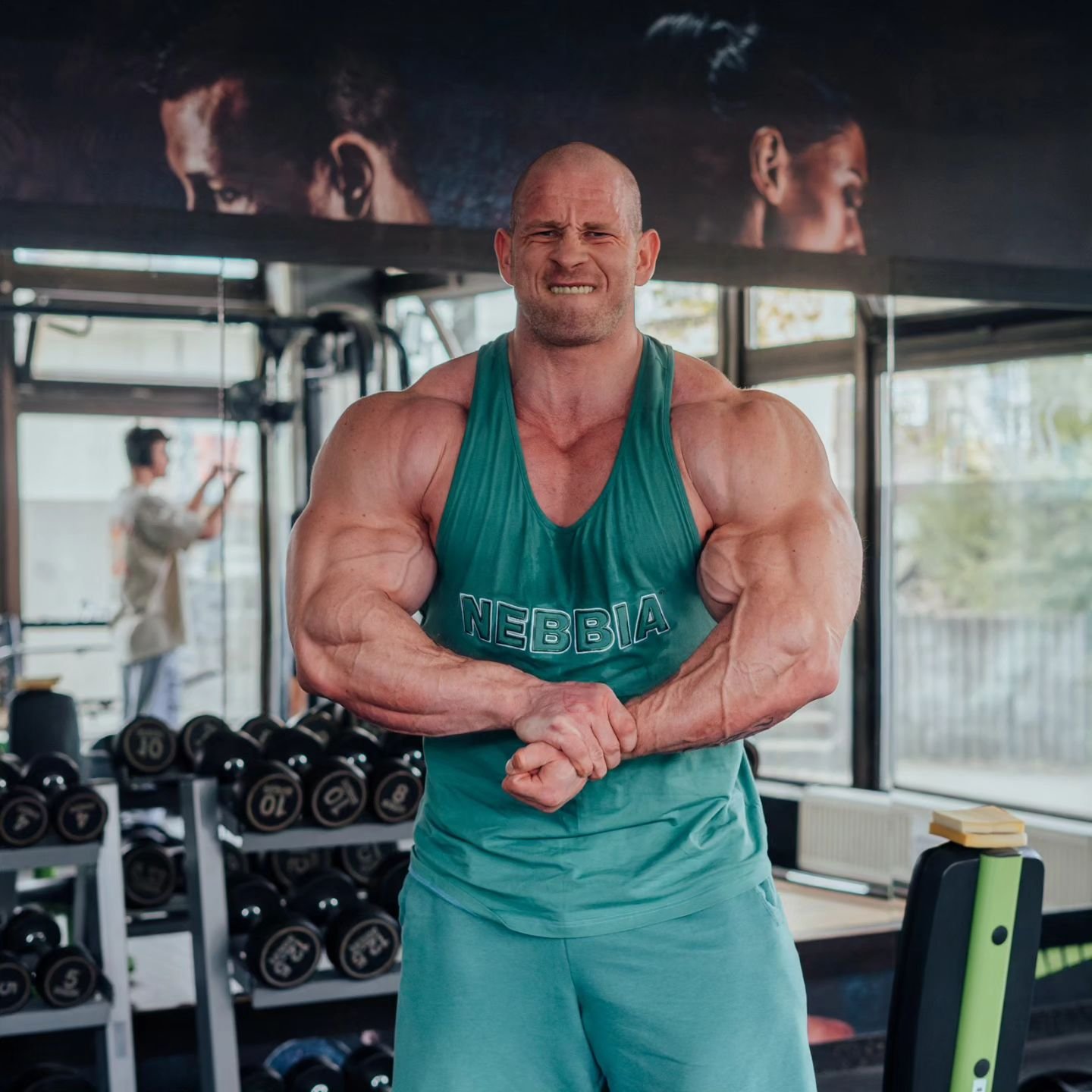 Michal Krizo’s Chest and Delt Workout for the 2024 Empro Classic Pro ...