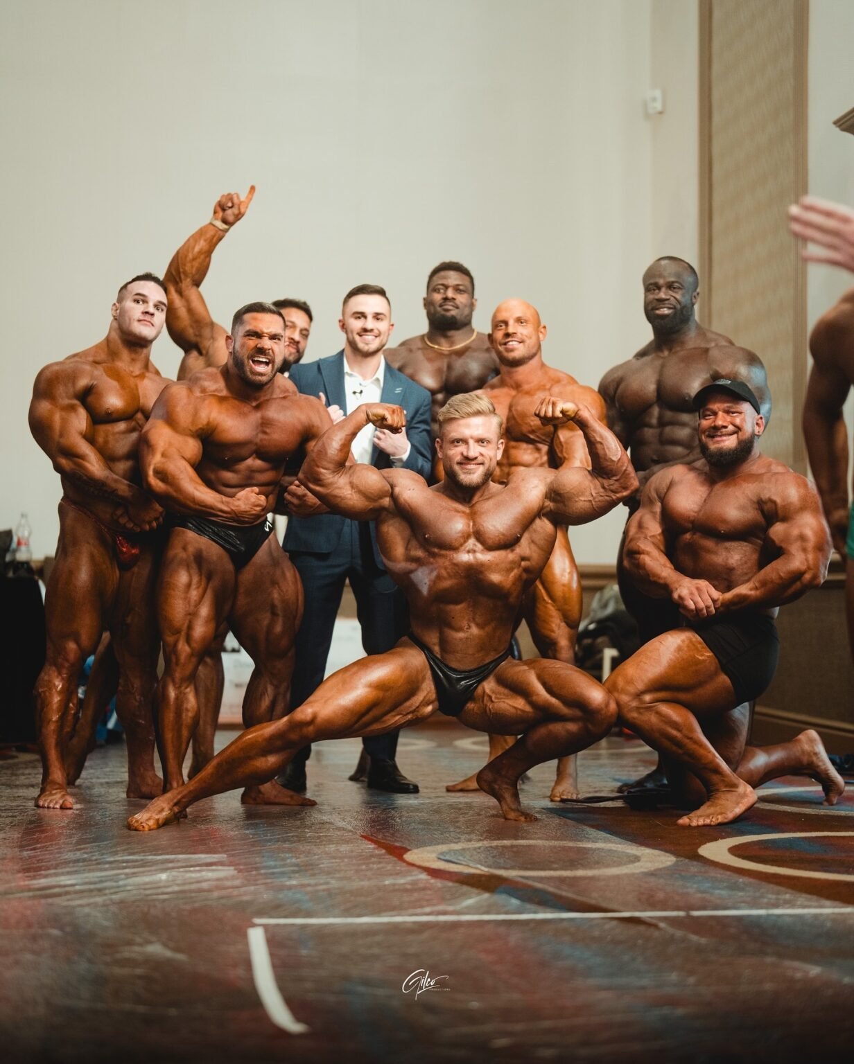 Nick Walker, Derek Lunsford, and Others Grace the 2024 Pittsburgh Pro Stage - Tikkay Khan