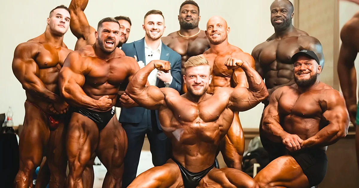 Nick Walker, Derek Lunsford, and Others Grace the 2024 Pittsburgh Pro Stage - Tikkay Khan