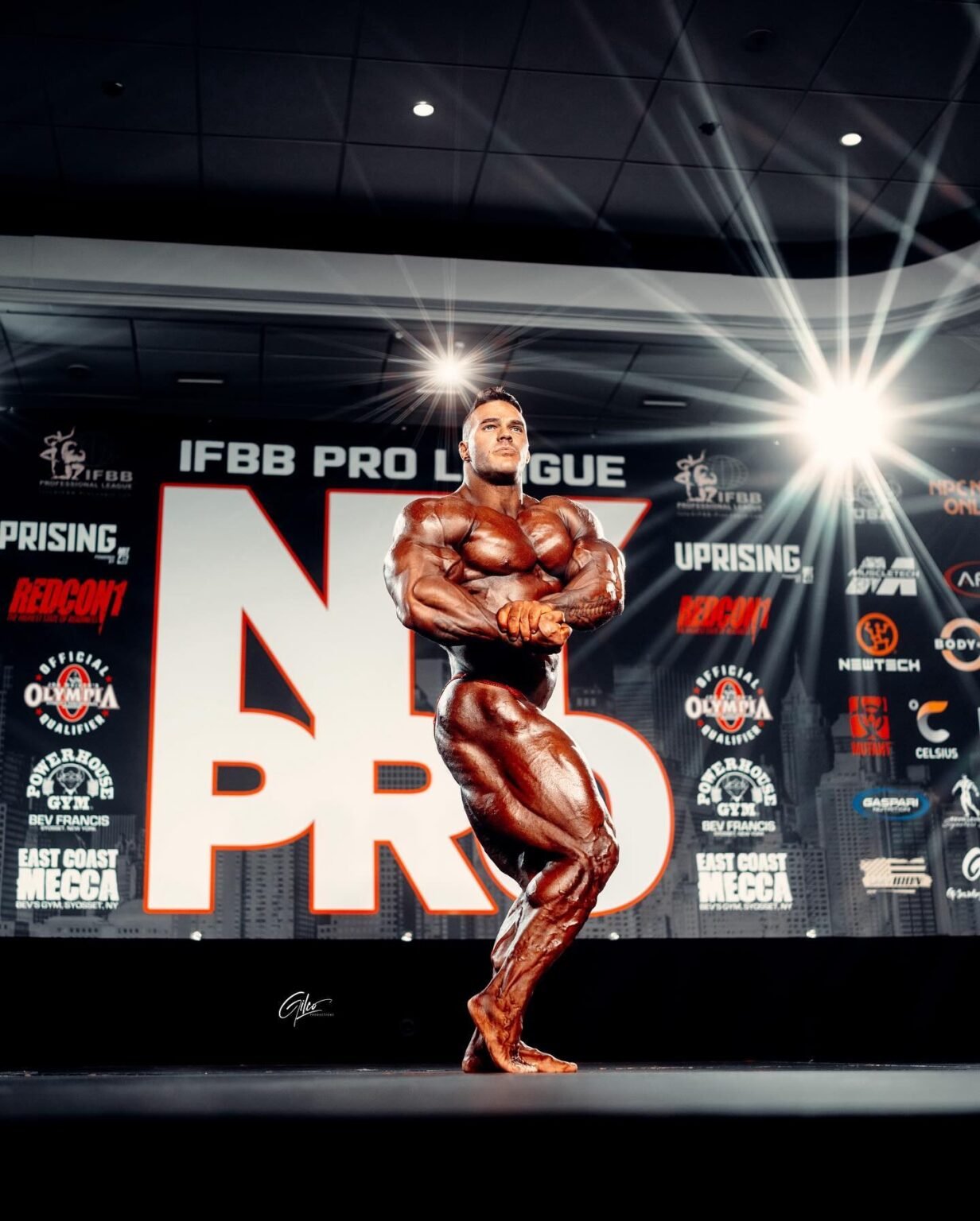 Nick Walker Reacts to 2024 New York Pro Win - Tikkay Khan