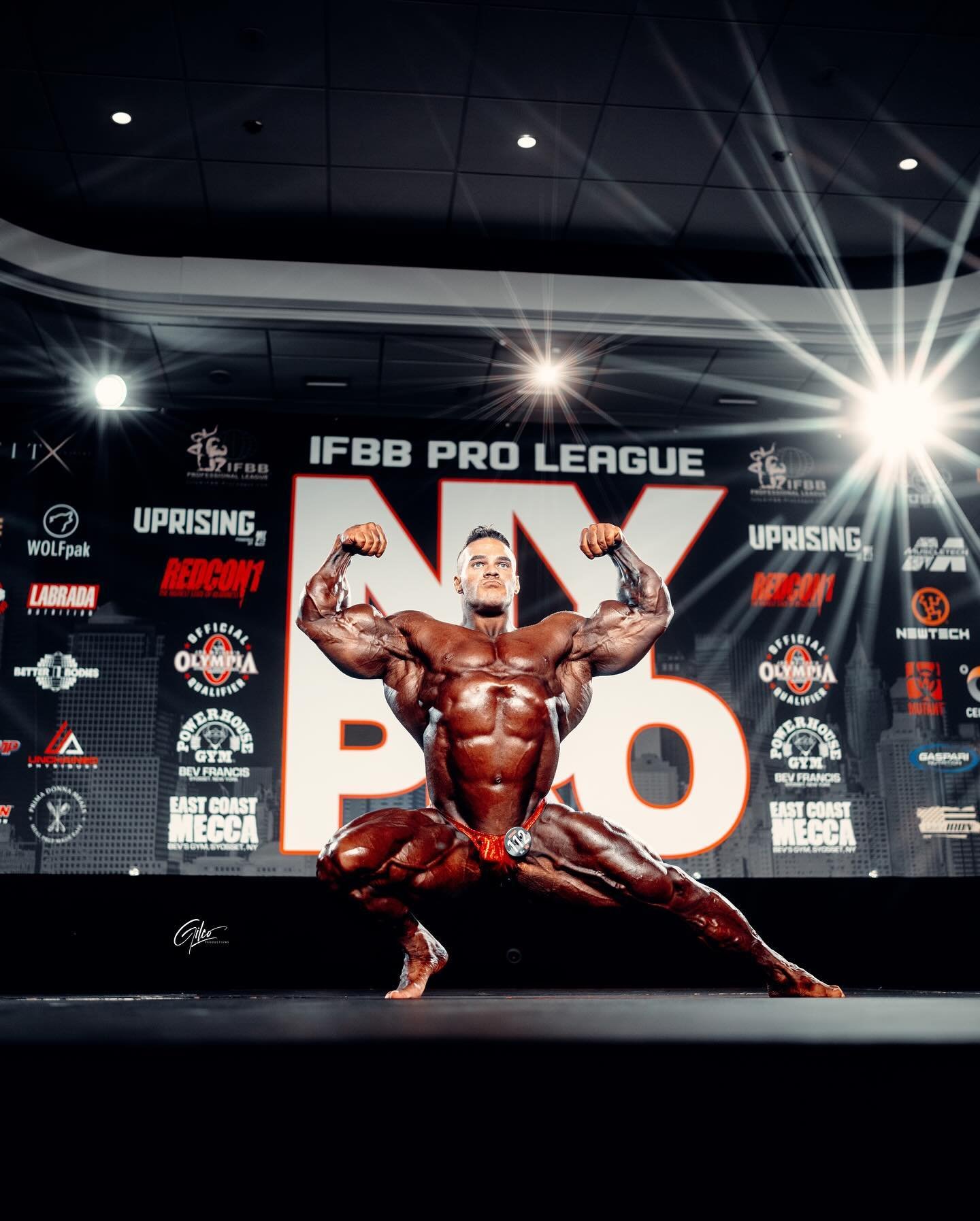 Nick Walker Reacts to 2024 New York Pro Win - Tikkay Khan