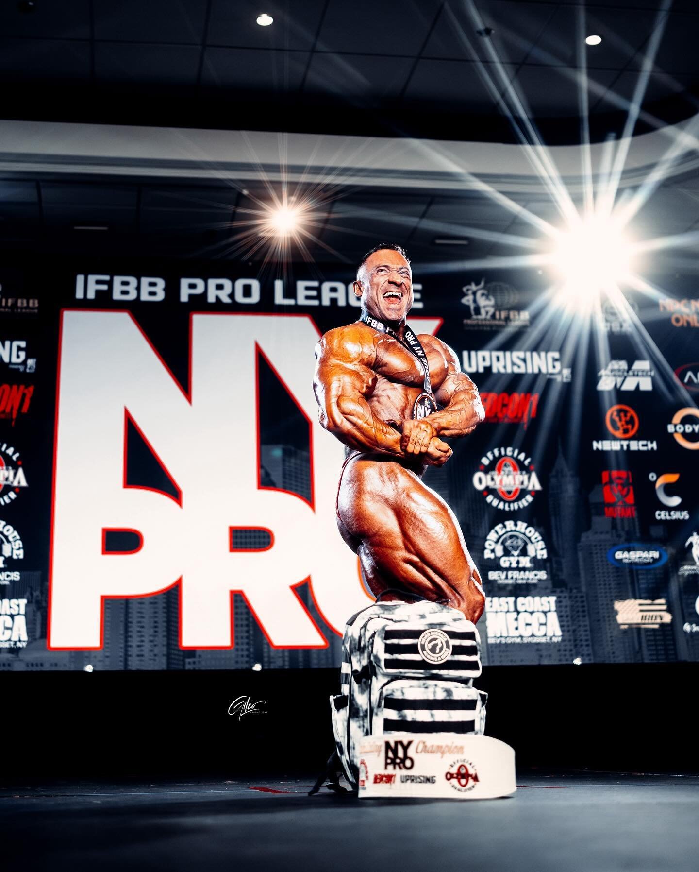 2024 New York Pro Results: Nick Walker Wins Bodybuilding Title - Tikkay ...