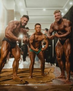 Nick Walker, Derek Lunsford, and Others Grace the 2024 Pittsburgh Pro Stage - Tikkay Khan