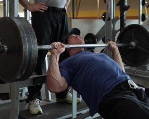 Mitchell Hooper Embraces Sam Sulek’s Chest Workout - Tikkay Khan