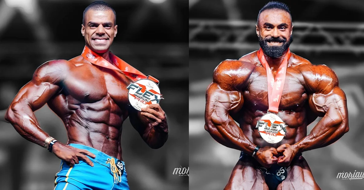 2024 Flex Weekend Pro Results — Behrooz Tabani Wins - Tikkay Khan